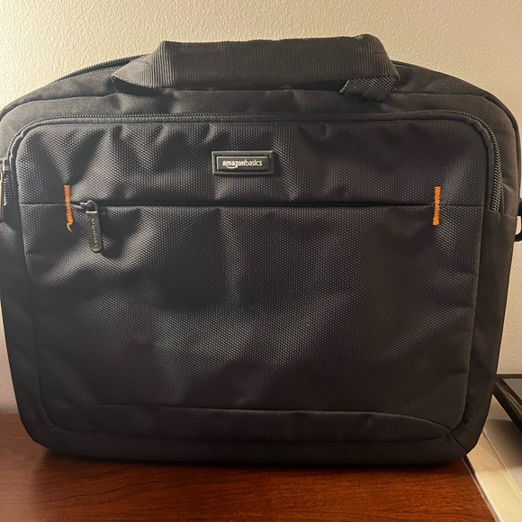 Amazon | Bags | Amazon Basis Laptop Briefcase Carrier | Poshmark